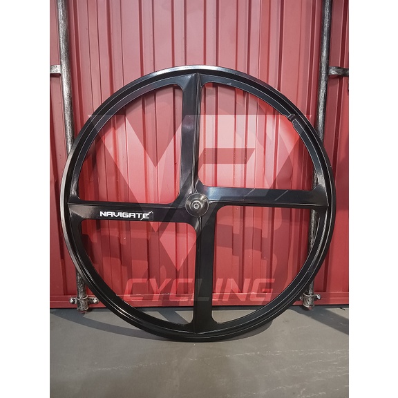 Navigate Four Spoke Rim Set (Front) | Shopee Philippines