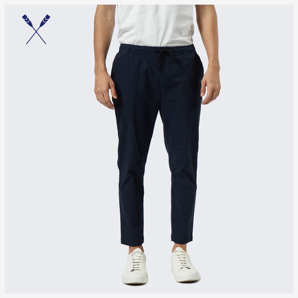 Regatta Slim Fit Woven Drawstring Trousers For Men | Shopee Philippines