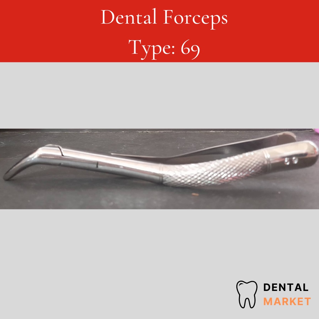 Dental Forceps #69, Pakistan, Dental Market Supply | Shopee Philippines