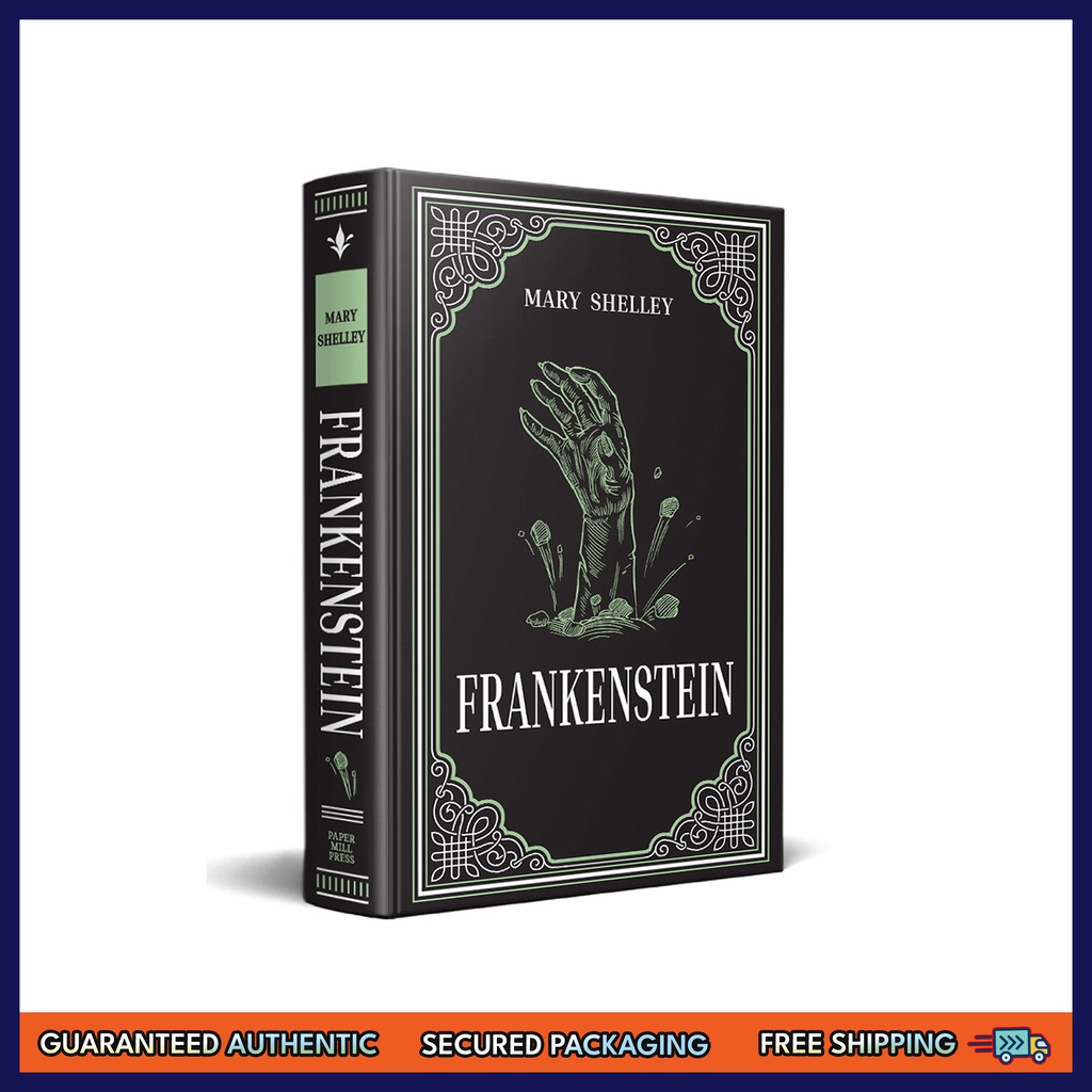 FRANKENSTEIN (PAPER MILL PRESS CLASSICS) | Shopee Philippines