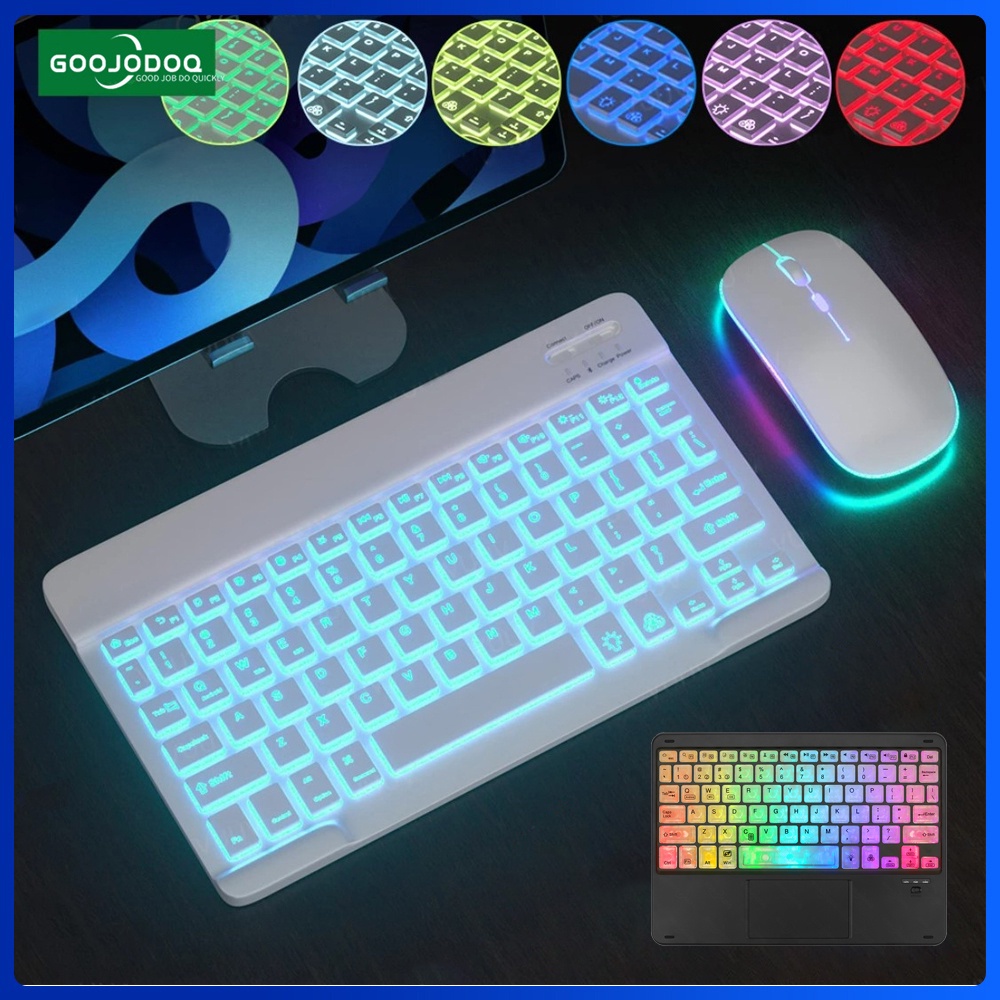 Shop Bluetooth Keyboard And Mouse For Sale On Shopee Philippines
