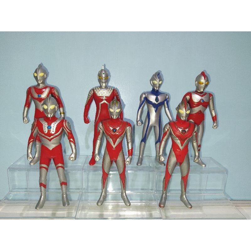 Ultraman Figures [BANDAI] | Shopee Philippines