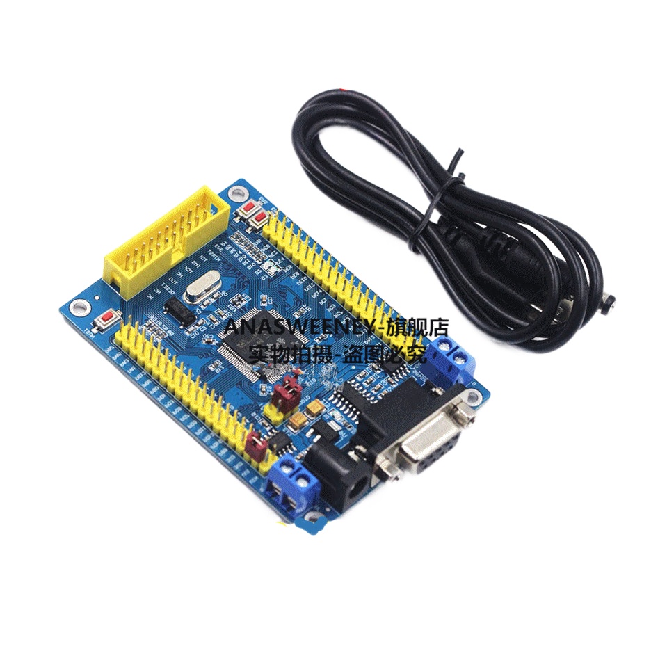 Stm32 Development Board Stm32f103vet6 Can Rs485 Industrial Control