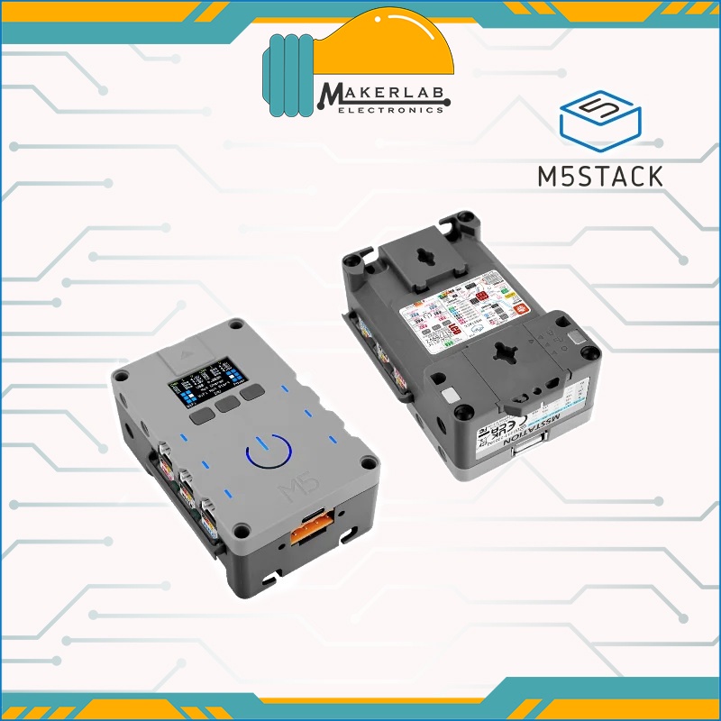 M5Stack Station ESP32 IoT Development Kit RS485 Version | Battery Version | Shopee Philippines