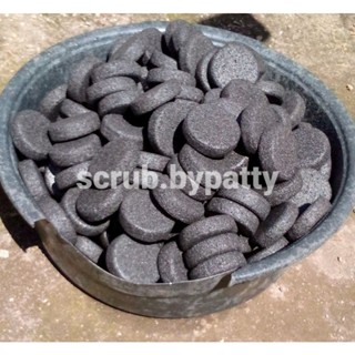 CIRCLE BATONG PANGHILOD GAWANG MAYON VOLCANO ROCK LAVA ROCK | Shopee ...