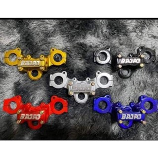 bajaj lowering butterfly crown for ct100 ct125 pang lowered | Shopee ...