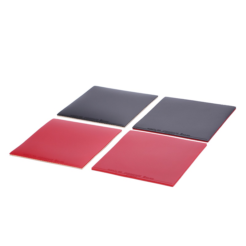 Inverted Rubber Sponge For Table Tennis Racket Ping Pong Paddle Red ...