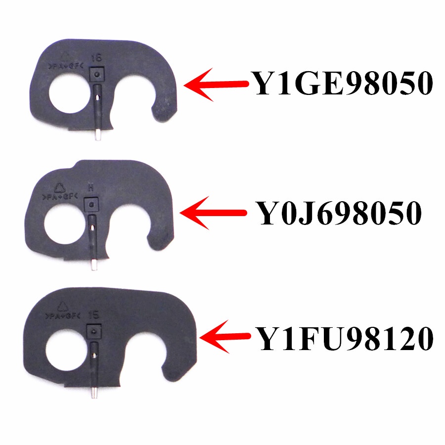 Shimano Hollowtech-II Left Crank Plate Pin For MTB&Road Crankset ...