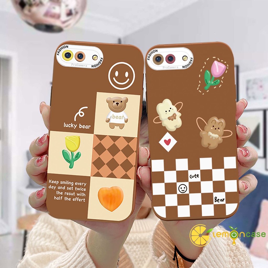 Oppo Case A16 A54 A15 A5s A3s A95 A7 A5 A9 A31 A53 2020 A12 A1k A16k