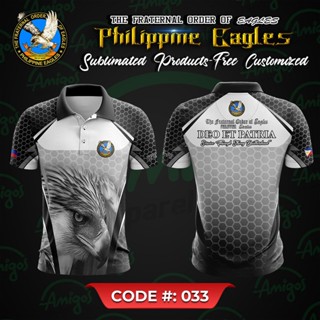DepEd Full Sublimation Polo Shirt Blue | Shopee Philippines