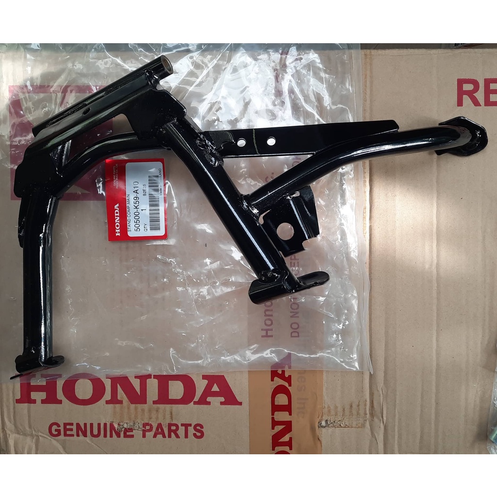 Center Stand Honda Genuine (Click 125i/150 V1 V2) | Shopee Philippines