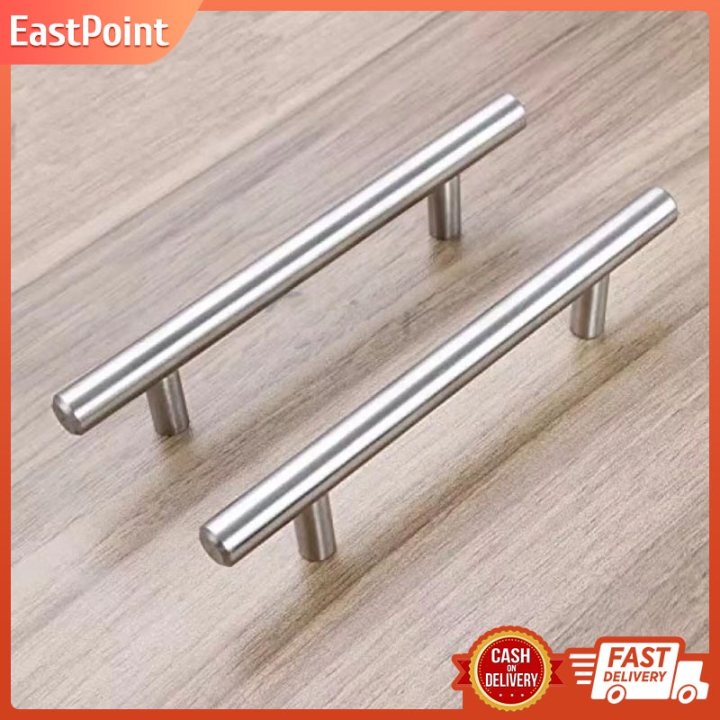 Hollow Tube Drawer Lever Handle T - Shaped Stainless Steel Drawer Lever ...