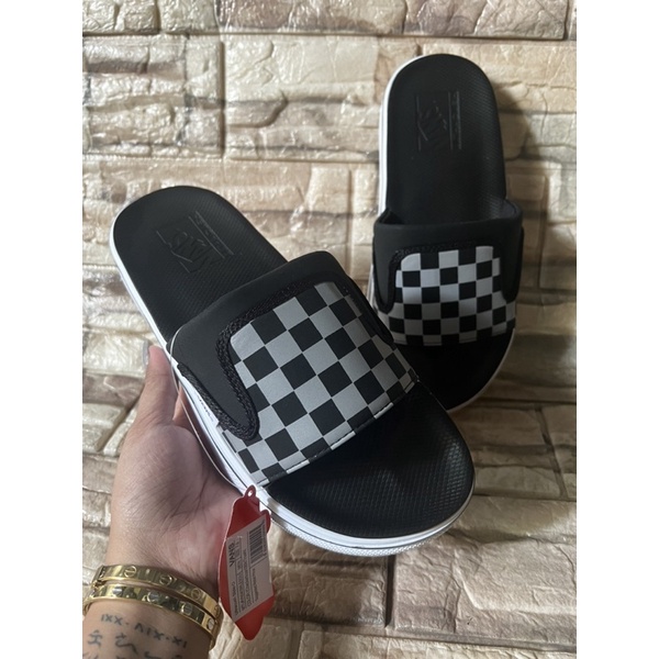 Vans Ultracush Slides/Sandals | Shopee Philippines