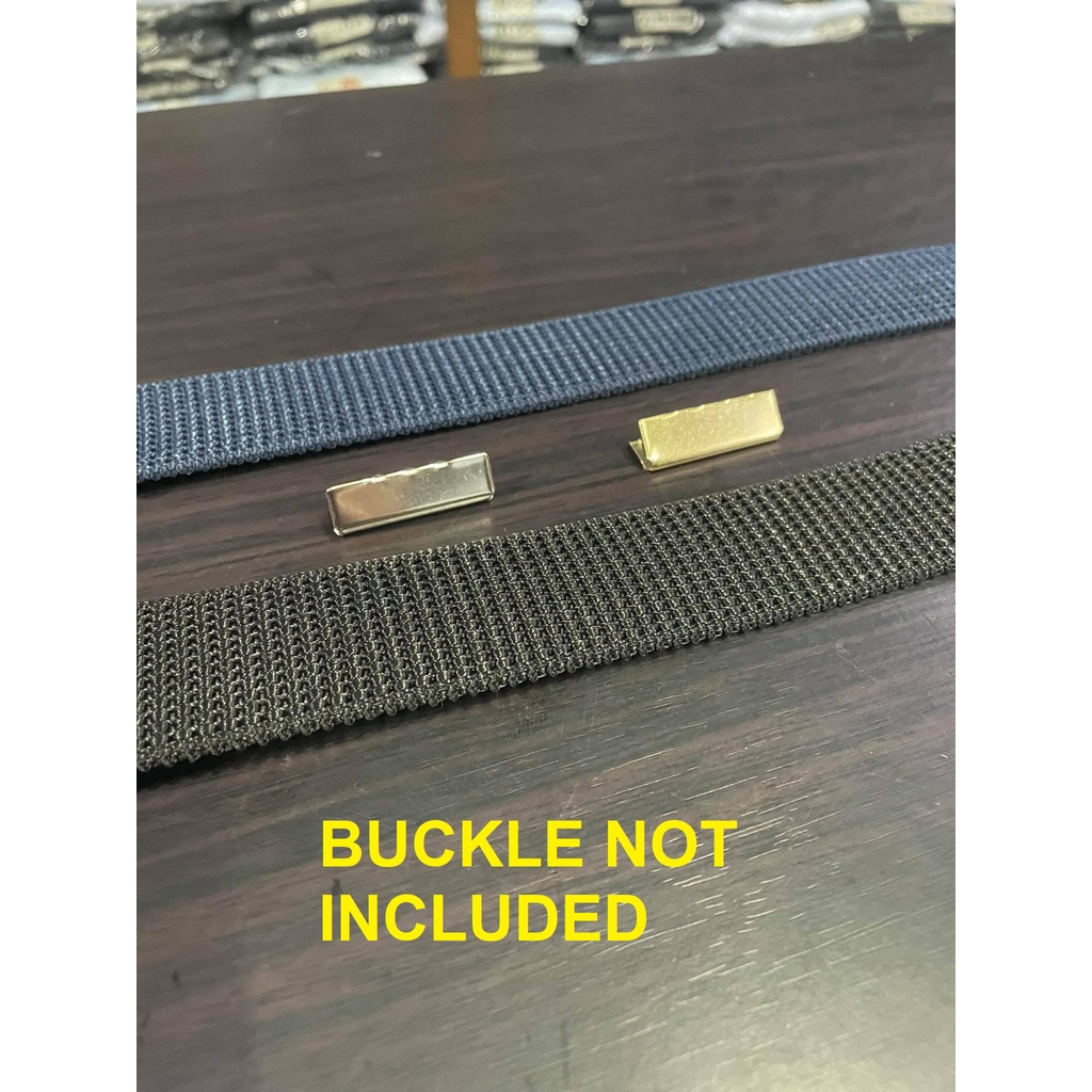 Garrison Belt (Blue and Black) | Shopee Philippines