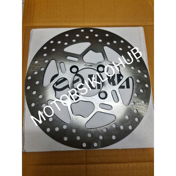 ENKEI DISC 4 HOLES 245MM FOR SNIPER 150/155 HYLOS MAGS 4HOLES FRONT ...