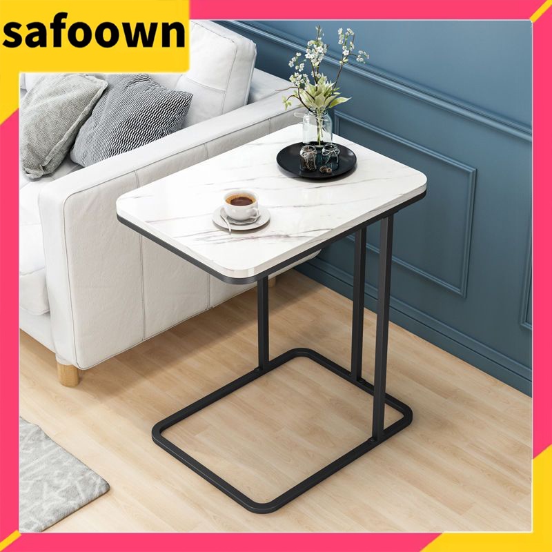 COD coffee table marble side table Simple Modern Creative Small Living ...