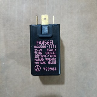Denso Flasher Relay 24V (066500-1512) for Mitsubishi, Isuzu Trucks ...