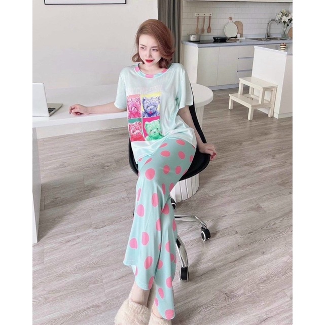 Set For Guests Thai Pajamas Type 1. Genuine Standard Goods. | Shopee ...