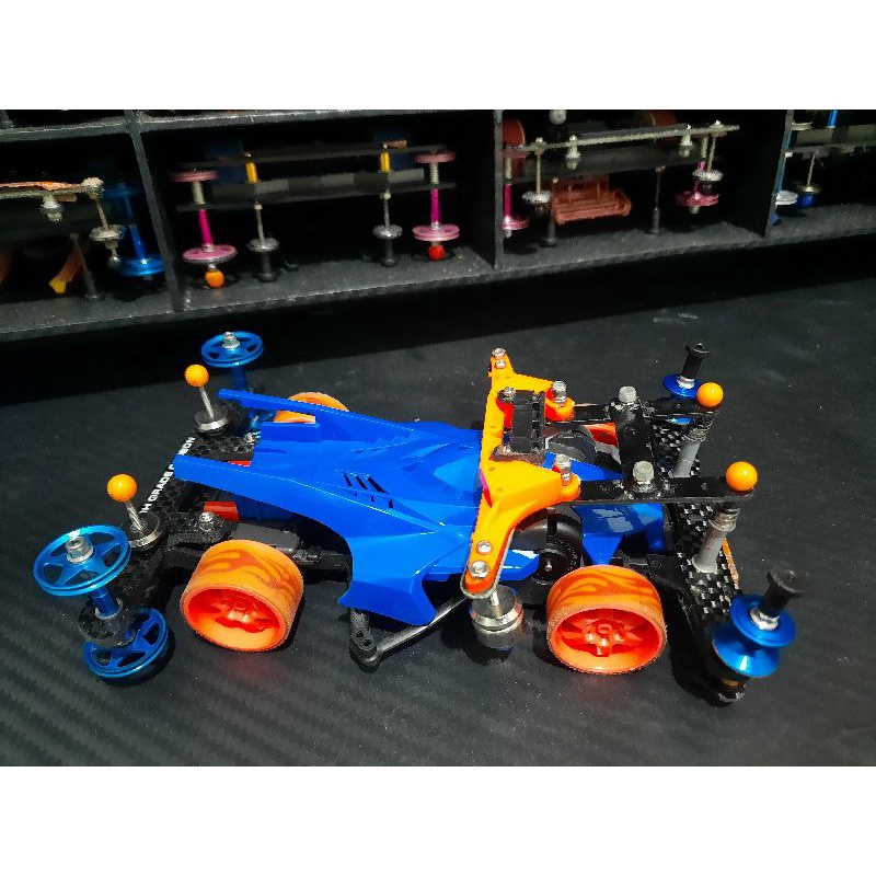 Tamiya Speedtech RTR (used) | Shopee Philippines