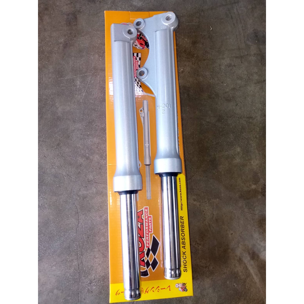 Motorcycle Front Shock For Mio Sporty / Mio Soul / Mio i 125 ( Stock ...