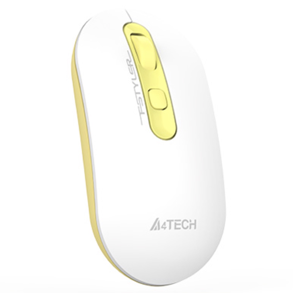 A4Tech Fg20 2.4g Wireless Mouse | Shopee Philippines