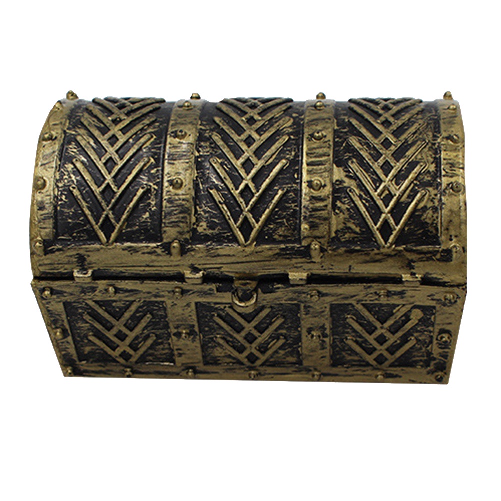1/4 Pcs Pirate Box Treasure Boxes Treasure Box for Classroom Treasure ... 1/4 Pcs Pirate Box Treasure Boxes Treasure Box for Classroom Treasure ...