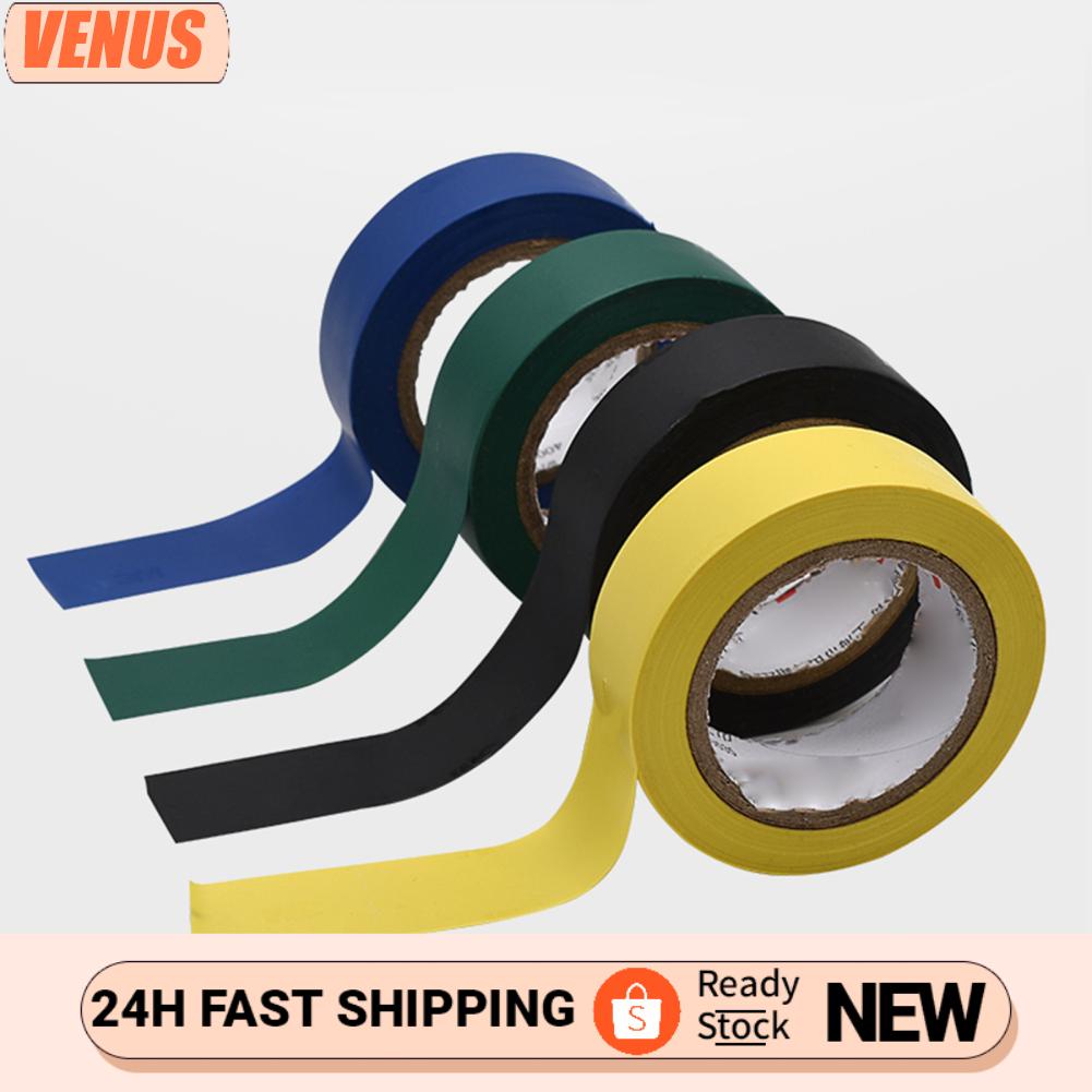 VENUS Insulating Tape Universal PVC Electrical Tapes 600V High Voltage ...