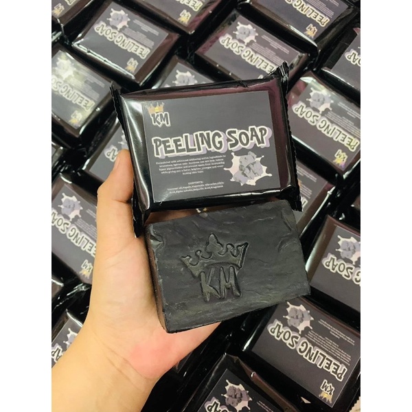 Original Whitening Psoap Black 135g (New Packaging) | Shopee Philippines