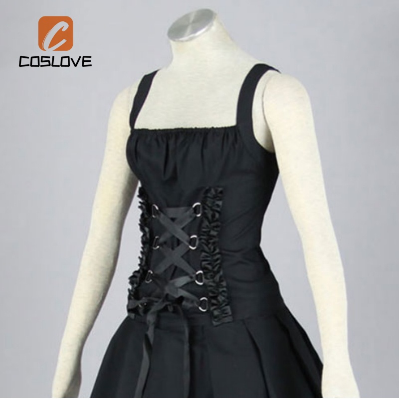 2022 Death Note Cosplay Costume Misa Amane Imitation Sexy Dress Uniform ...