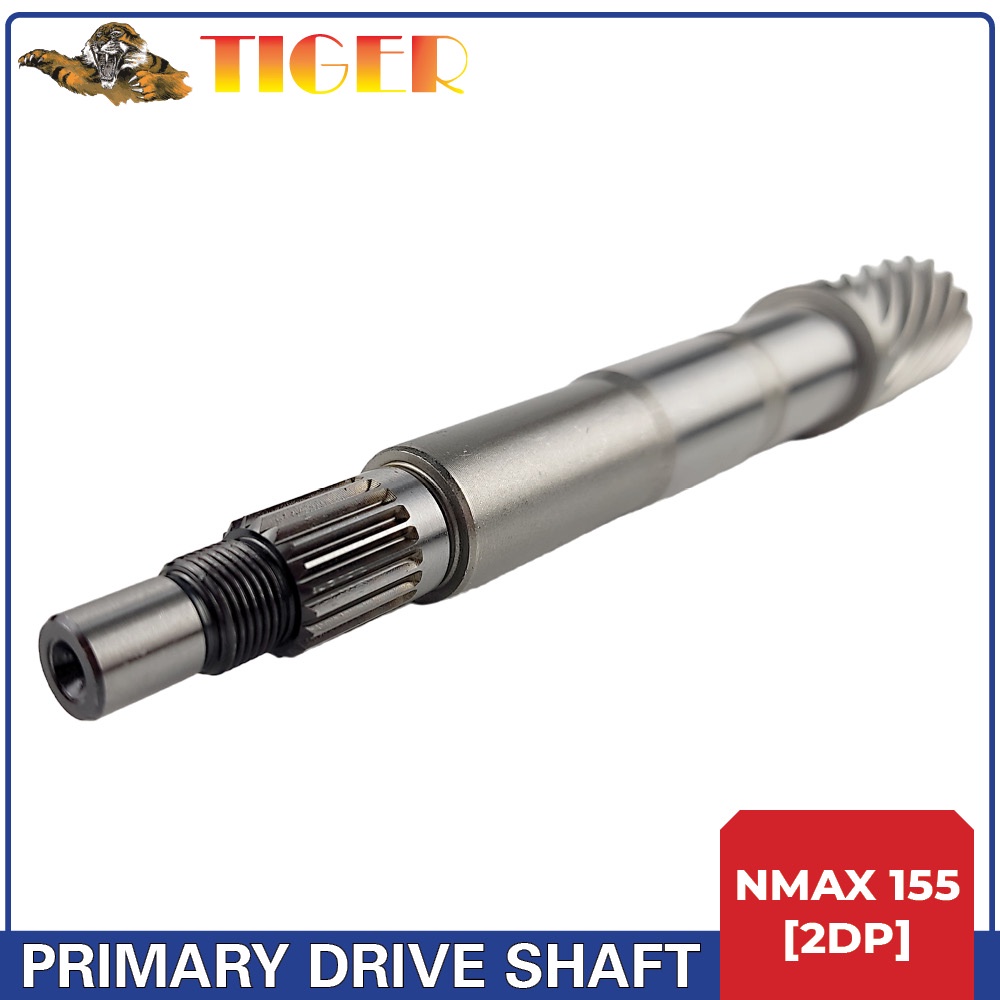 Tiger NMAX 155 V.1 Primary Drive Shaft Transmission Gear [2DP] | Shopee ...