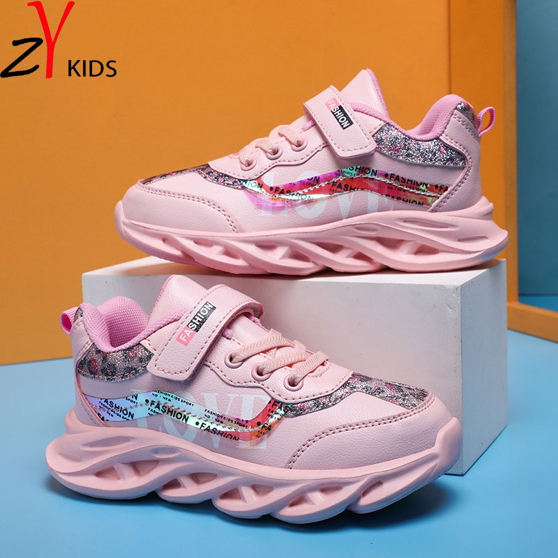 Original Sneakers for Kids Girl School Shoes Rubber Shoes for Kids on ...