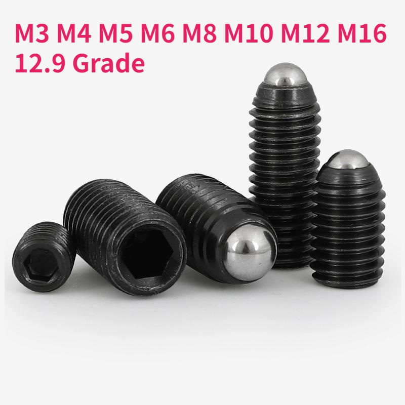 Plungers For Bathroom Hand Plunger 10-Pack M12 Carbon Steel Ball ...