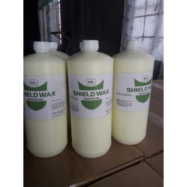 Original Shieldwax All Purpose Wax/1000ml | Shopee Philippines