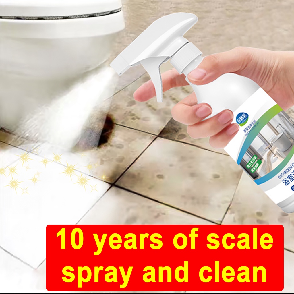 give you a new bathroom Multi-purpose bathroom cleaner 500ml Bathroom ...