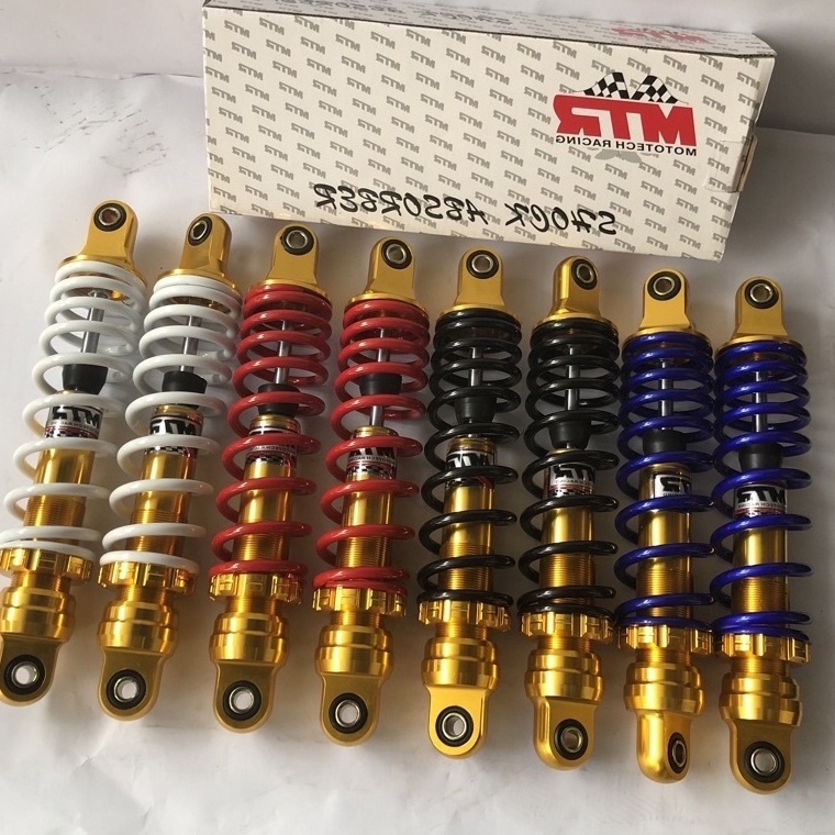 MTR REAR SHOCK 310MM XRM/ WAVE /TMX/SMASH | Shopee Philippines