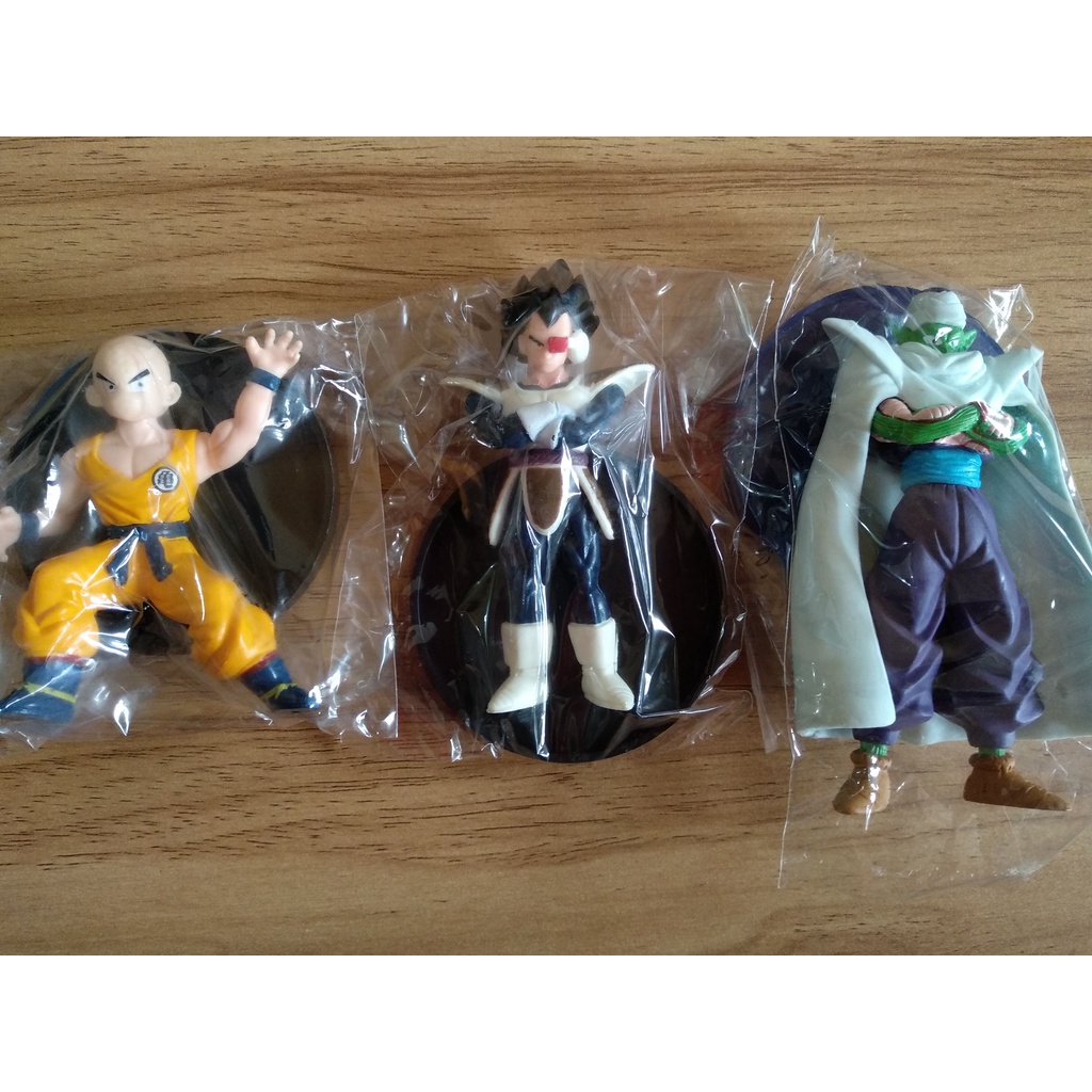 Dragon Ball Action Figures DBZ Small BL | Shopee Philippines