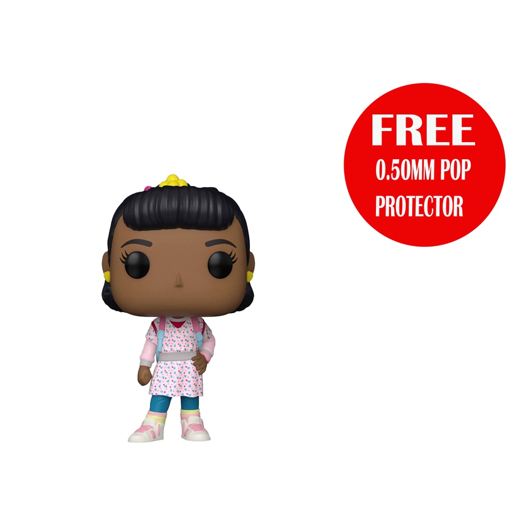 Pop! Television: Stranger Things Season 4 - Erica Sinclair | Shopee ... Pop! Television: Stranger Things Season 4 - Erica Sinclair | Shopee ...