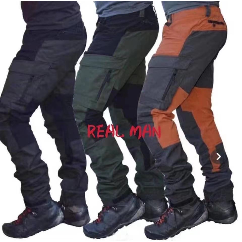 Tactical pants for Men’s. Six Pocket pants. Chinos. Good quality. REAL ...