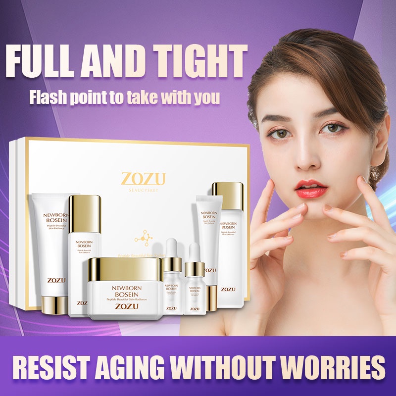 collagen Glutathione Facial Serum Essence Moisturizer Acne Anti Aging ...