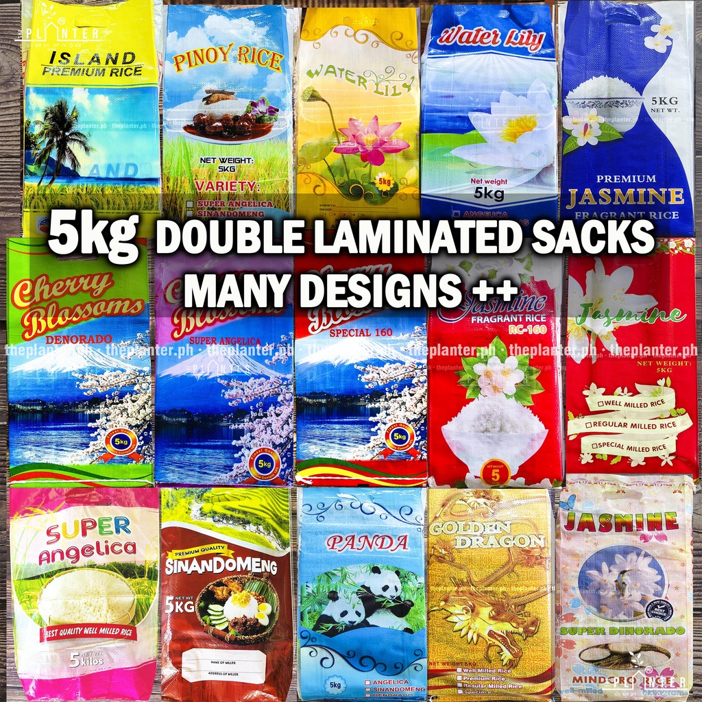 laminated sack - Best Prices and Online Promos - Jan 2023 | Shopee ...