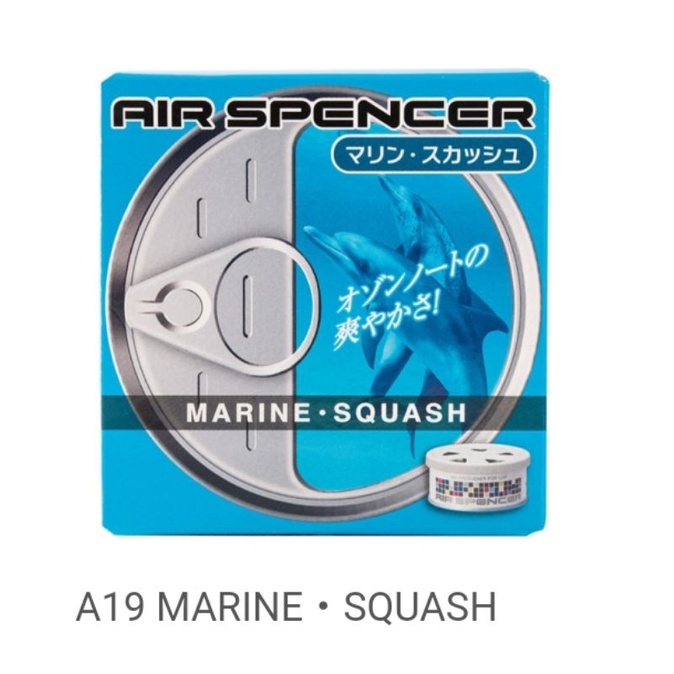 [COD] Eikosha Air Spencer Marine Squash 100% Authentic and Original ...