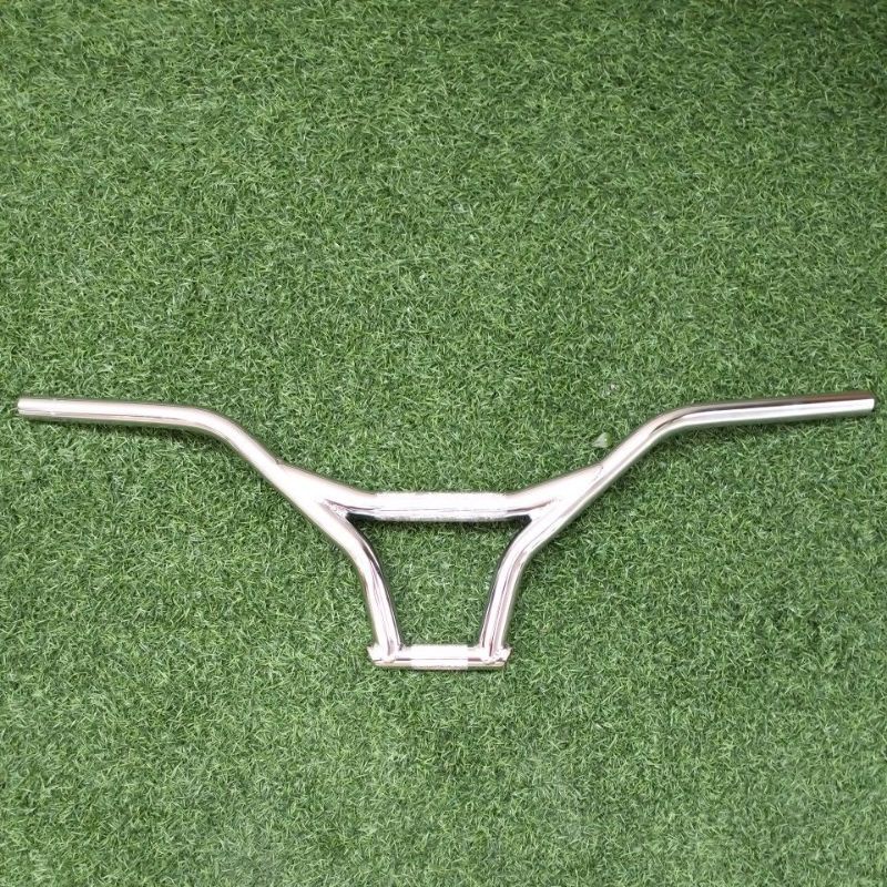 Handle bar Haro lineage kneesaver bar without decals 8.5 rise | Shopee ...
