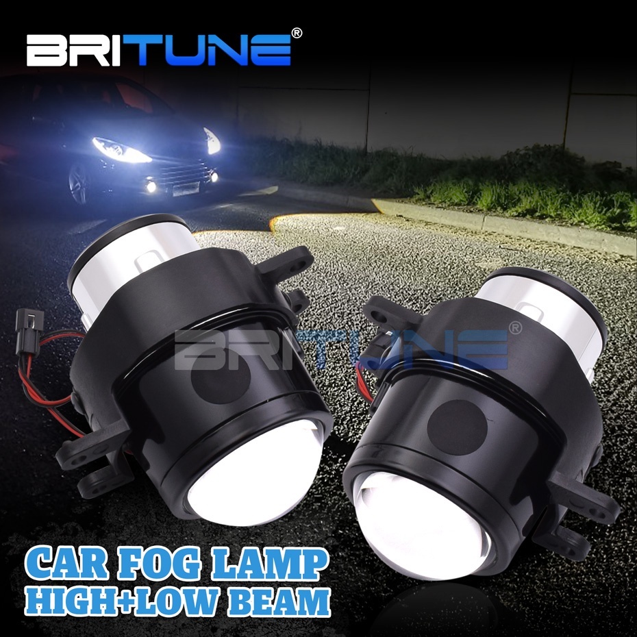 Fog Light For Toyota Vios/Innova/Fortuner/Avanza/Camry/Corolla Bi-xenon ...