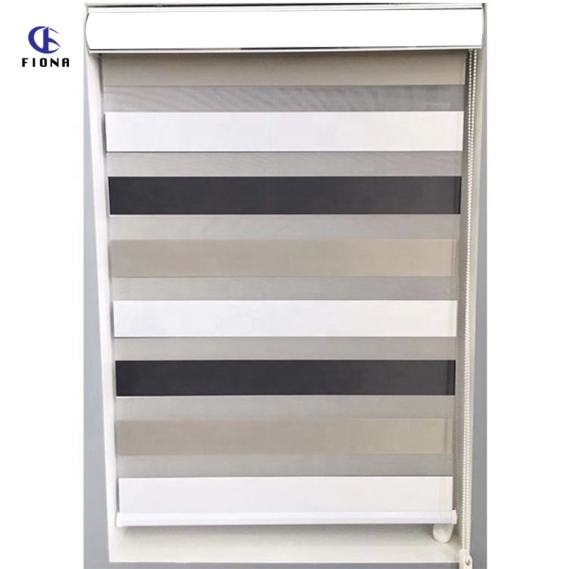 Korean Blinds for Windows Tri Color Roller Blinds 60x160/80x160/100x160 ...