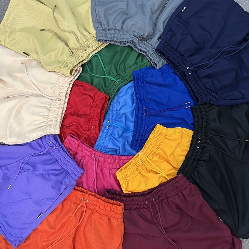 Plain Mesh Short / FBRKD | Shopee Philippines