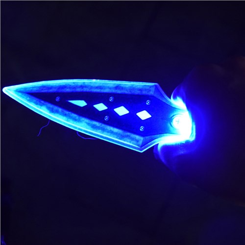Apex Legends Game Weapon Toy Sword Model Wraith Heirloom Kunai Game ...