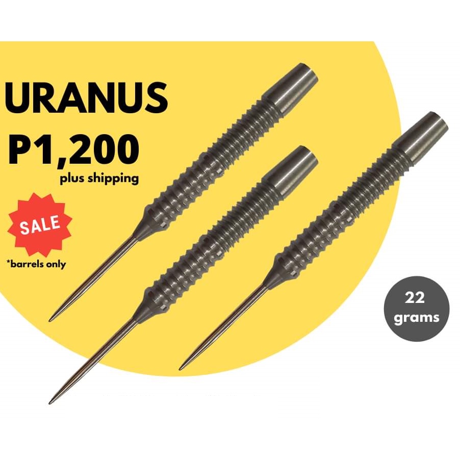 Darts - Endpoint.ph Uranus 22G | Shopee Philippines