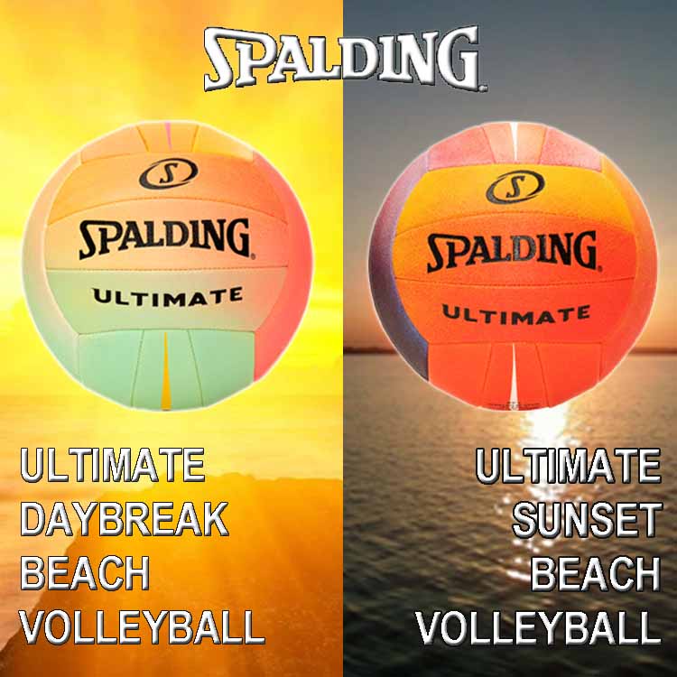 SPALDING Ultimate Original Beach Volleyball | Shopee Philippines