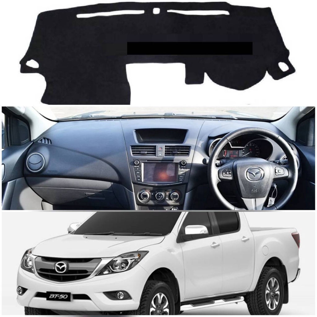Mazda BT50 PRO Dial Console Carpet BT50 2012 2013 2014 2015 2016 2017 ...