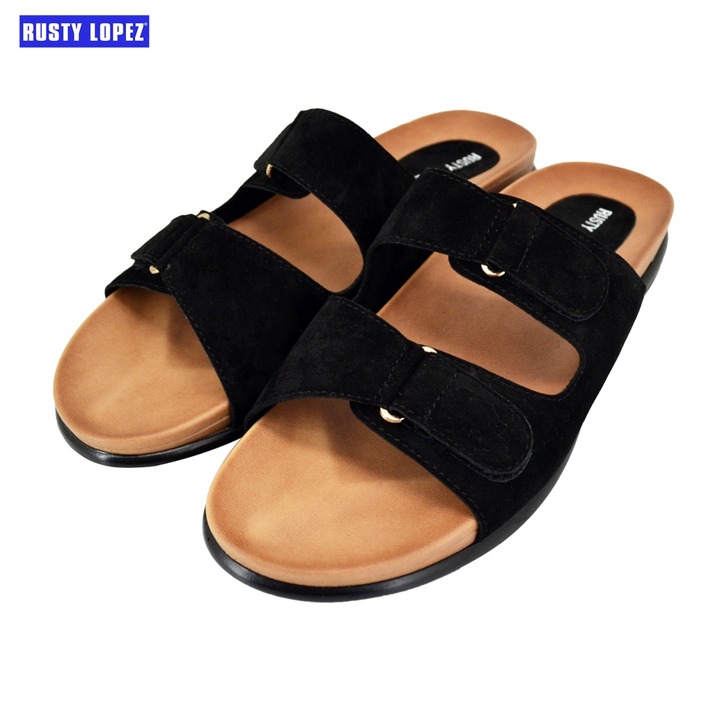 Rusty Lopez Ladies Leather Step In | Shopee Philippines